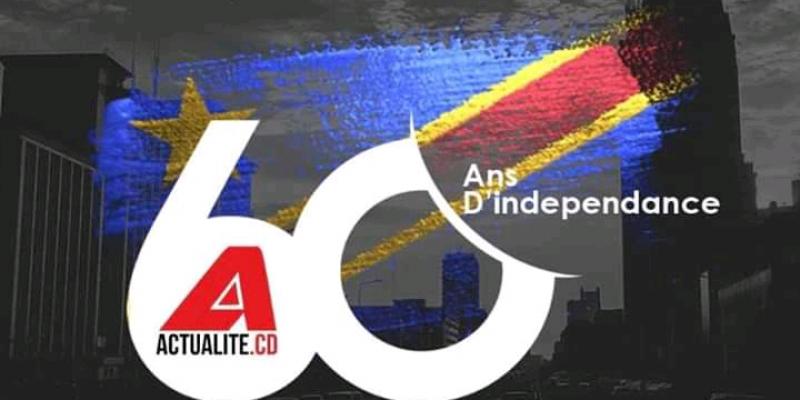 60 ans plus tard, quid de l'indépendance de la RDC? | Actualite.cd